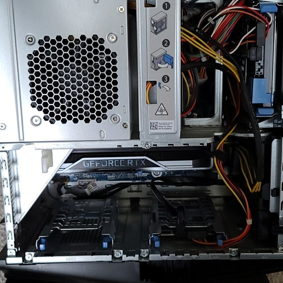 Alienware | Office | Nvidia Rtx 270 With Alienware Pc Included | Poshmark